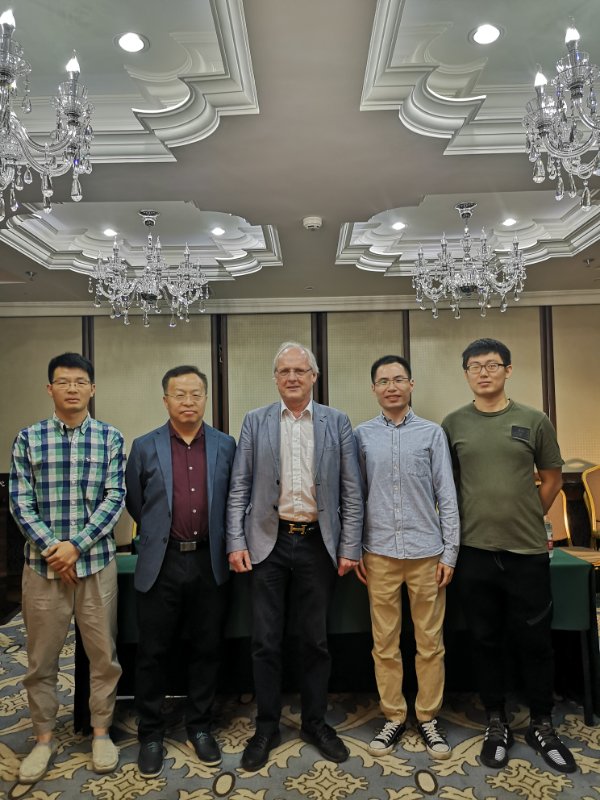 英国、欧洲三院院士Steve Furber教授来访学术交流-北京大学计算机学院